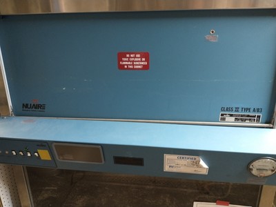 Hoods - Hood Class Ii Type A B3