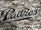 SAN DIEGO PADRES 34 CASHNER promo jersey XL ( Toyota / 100.7 radio ) | eBay