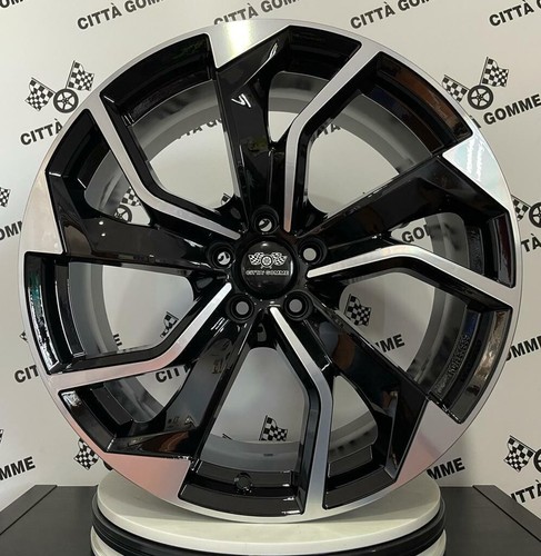 "Porsche Macan 20"" Alloy Wheels | 9"" Rim Width | Diamond Cut ...