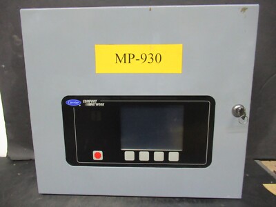 CARRIER CHILLER CONTROL INTERFACE PANEL 19XR-7070462DGS68 19XR04031531 ...