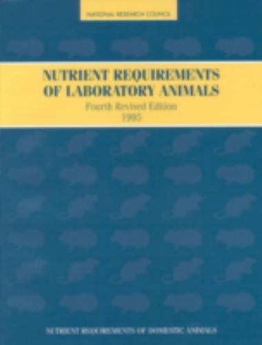 Nutrient Requirements of Domestic Animals: a Ser.: Nutrient ...