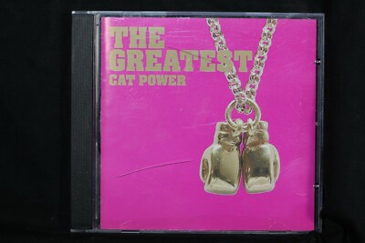 Cat Power ‎– The Greatest - (C297) | eBay Australia