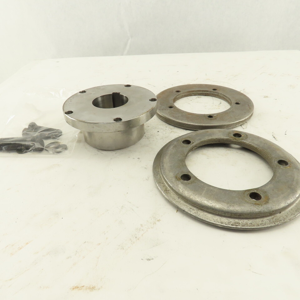 Dodge PX70BS X 0 Tire Coupling Flange Hub Assembly 1-5/8" Keyed Bore | eBay