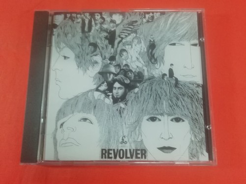 CD - The Beatles - Revolver - Album 14t Rock Pop TBE Yooplay M3 | eBay