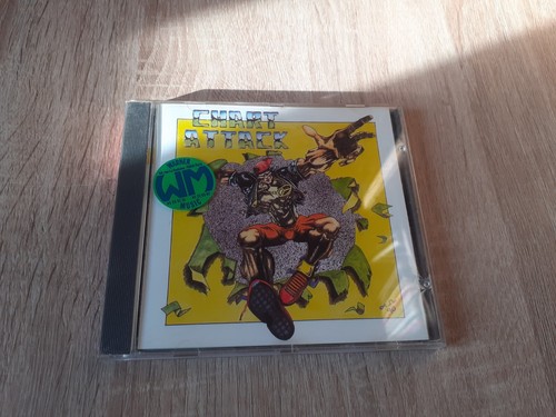 CD COMPILATION Chart Attack / LABEL Amphonic Music Ltd. | eBay