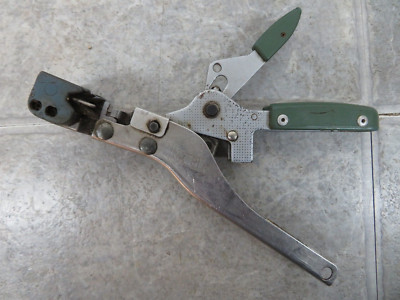 Crimpers - Vs-3 Picabond Crimp Tool
