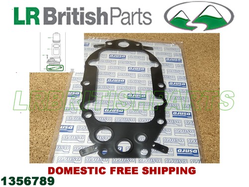 LAND ROVER OIL COOLER GASKET LR4 LR3 RANGE ROVER SPORT 05-09 2.7 V6 ...