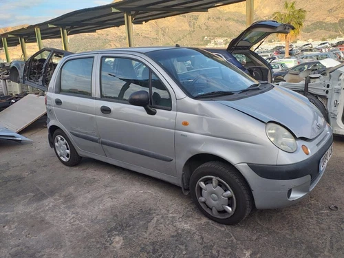 Serrure Avant Droit pour DAEWOO MATIZ CD 2003 297713 | eBay