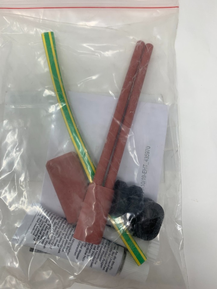 Bartec CAK-SRS For CAK Cold Applied Kits Trace Heaters EHT Connection ...