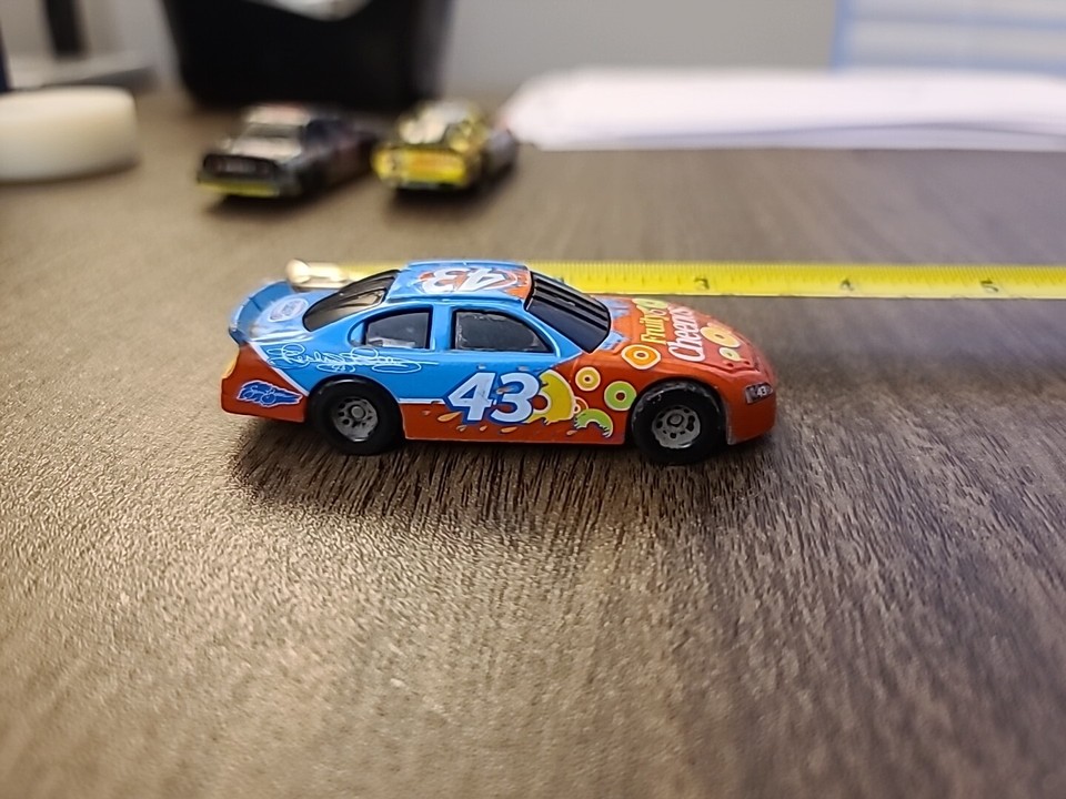 Nascar #43 Richard Petty Cheerios Race Car | eBay