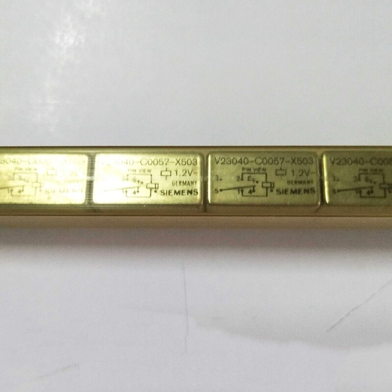 1pc SIEMENS V23040-C0057-X503 Power Relay 1.2VDC 6Pin | eBay