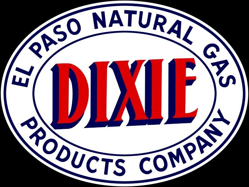 El Paso Natural Gas Logo 236 Best Travel Texas, El Paso Images On