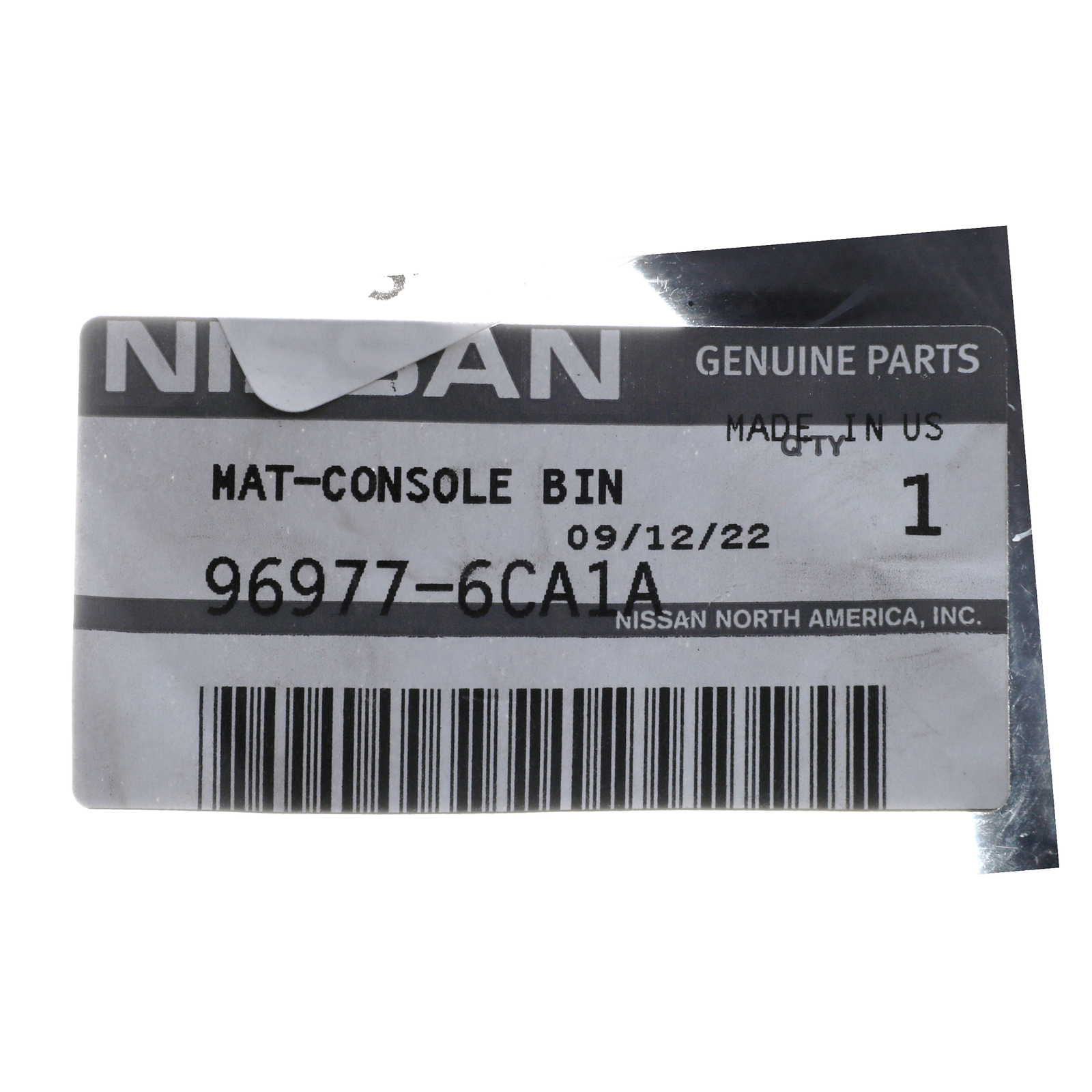 OEM 2019-2022 Nissan Altima Cup Holder Insert 96977-6CA1A NEW | eBay