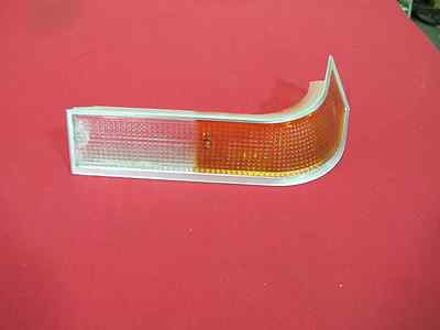 FORD FALCON FRONT INDICATOR LENS LEFT HAND SUIT XB GT GS FAIRMONT BRAND ...