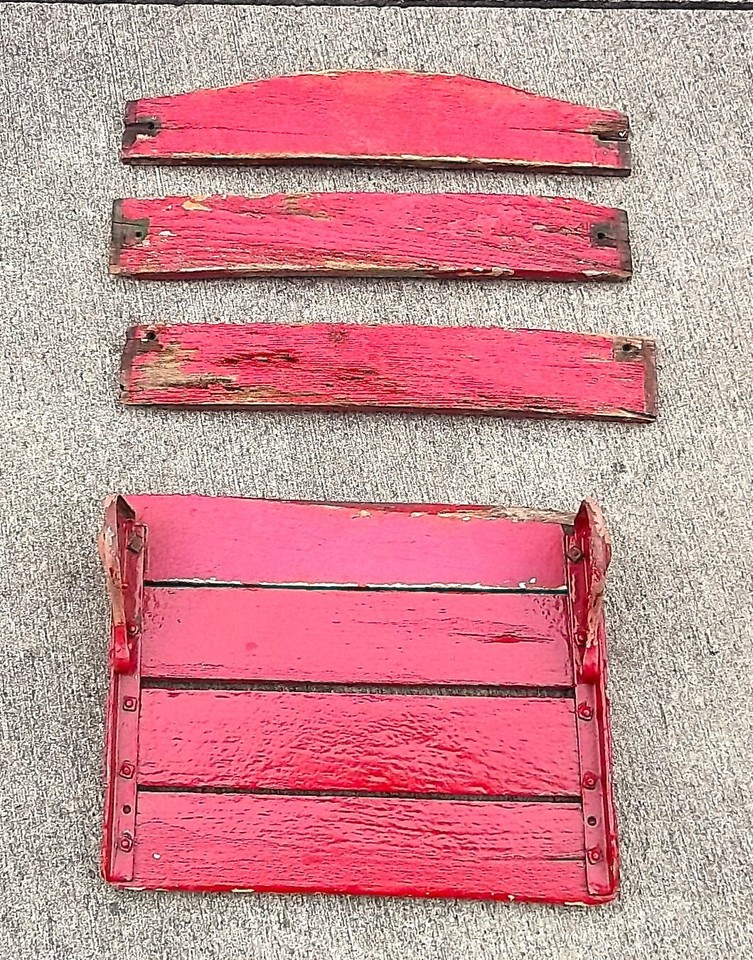 Shibe Park Connie Mack stadium seat chair Philadelphia Athletics ...