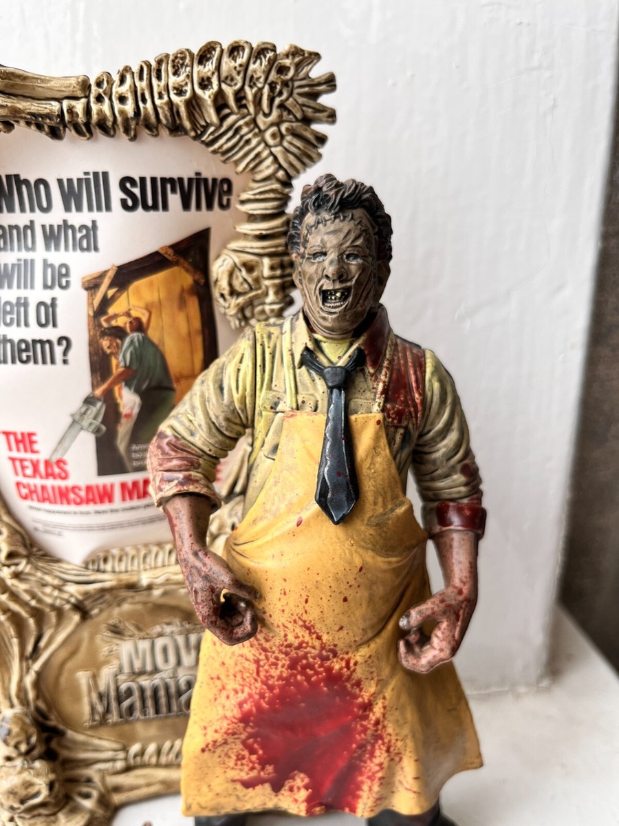 Das Texas Chainsaw Massacre 1974 Ledergesicht