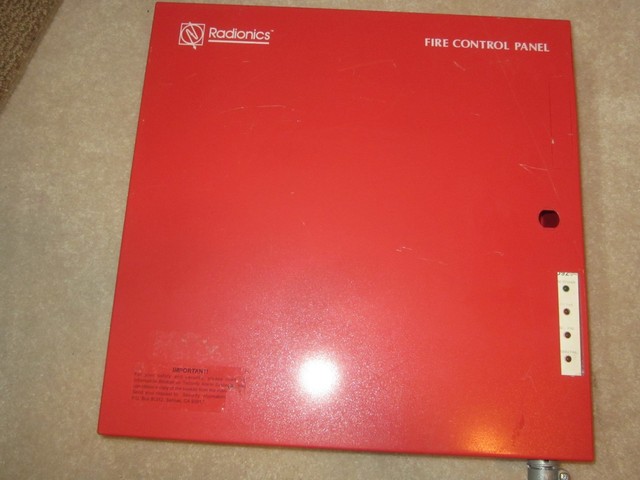 Radionics Digital Alarm Communicator Transmitter D7412 Module system ...