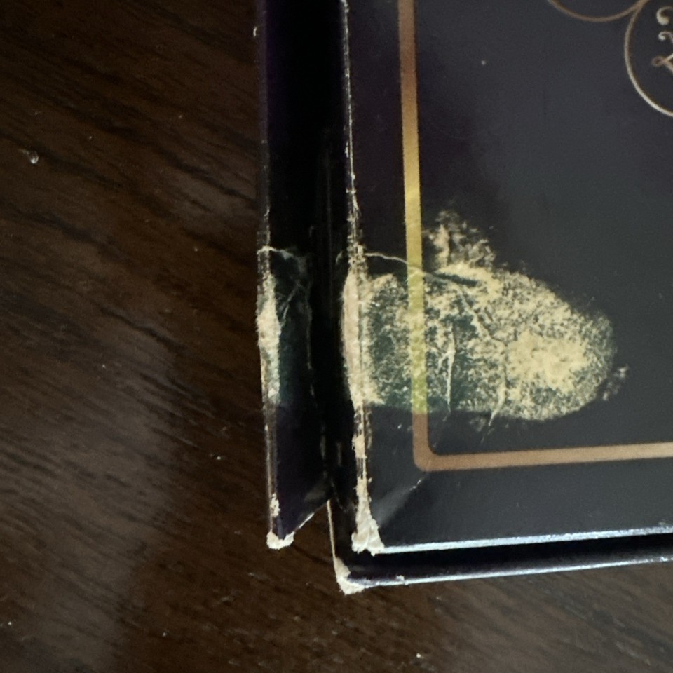 Mage: The Ascension Tarot Deck Fair Condition with Book | eBay