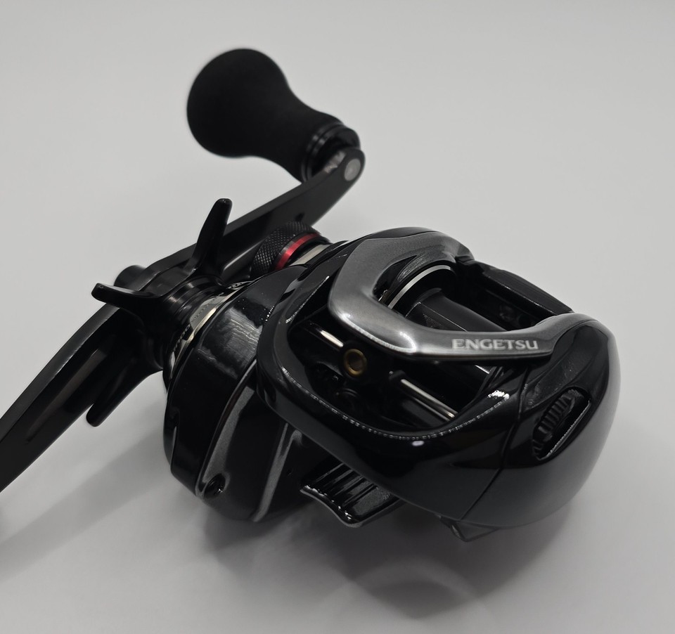 Shimano Engetsu 100 PG Baitcast Reel Right Hand from Japan | eBay