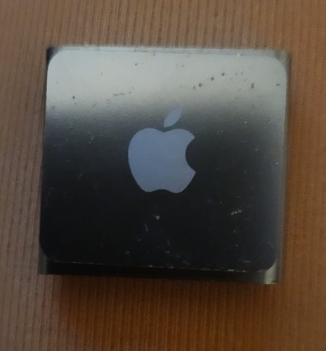 Apple iPod Shuffle 4th Generation 2GB Blue -A1373 untested | eBay