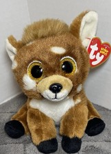Buckley the Deer - Beanie Babies - Beaniepedia