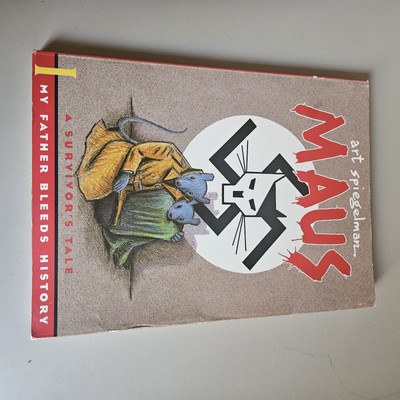 Maus I: A Survivor's Tale My Father Bleeds History | eBay