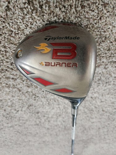 TaylorMade Burner Driver 10.5 Head Only RH | eBay