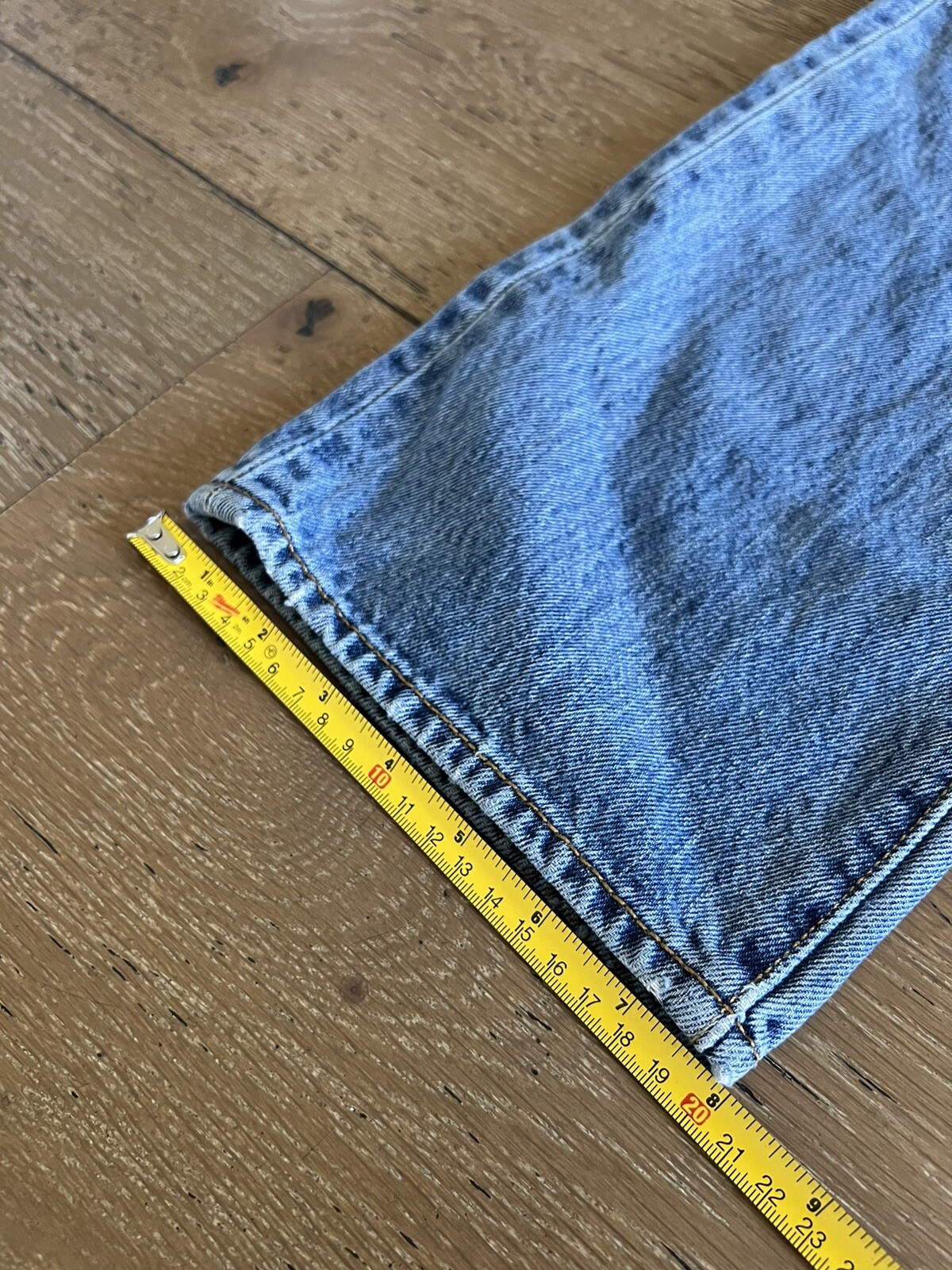 Levis 501 Custom Side Chains Womens Jeans High Rise 3… - Gem