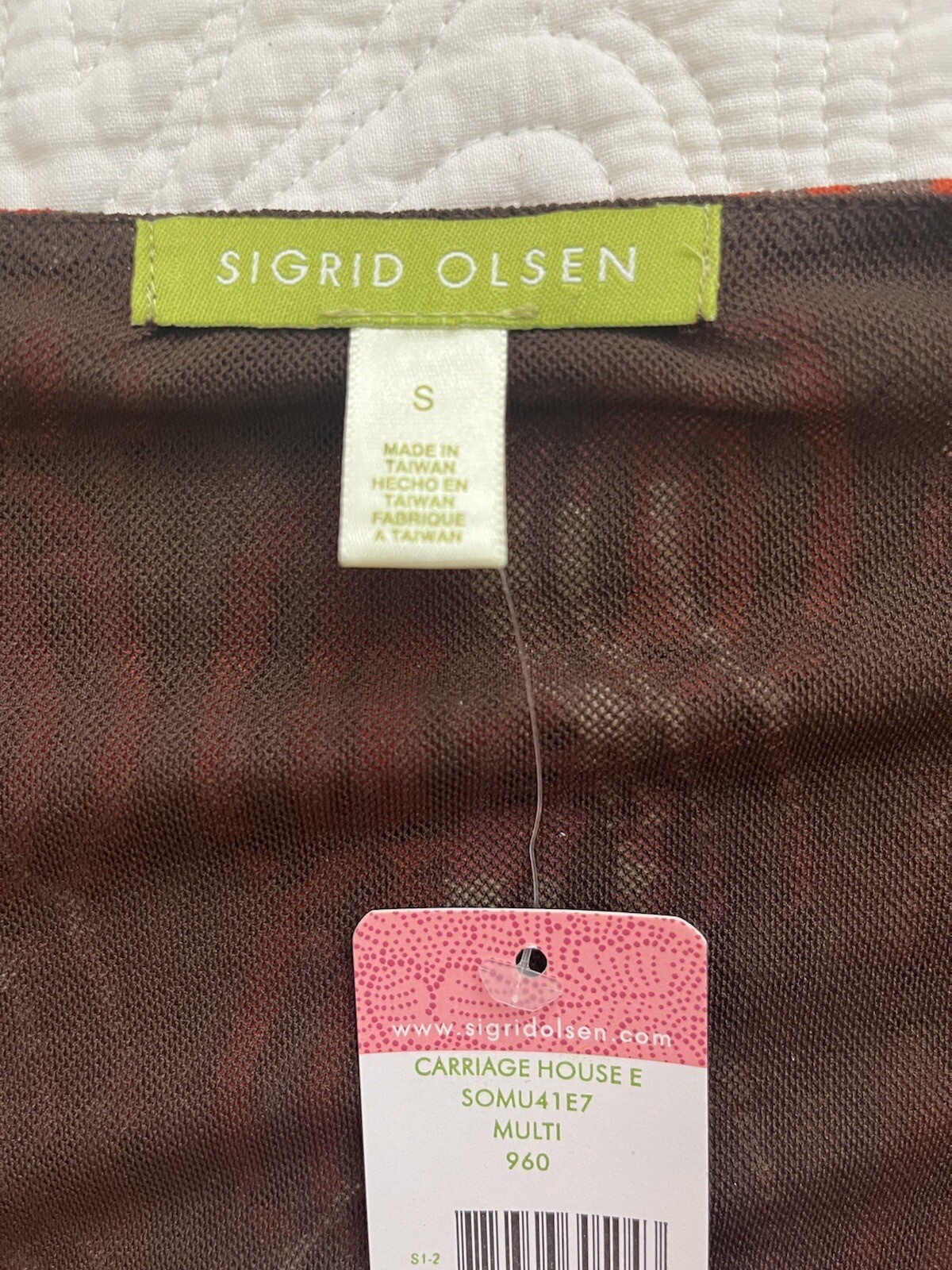 Sigurd Olsen Top Sz Small New With Tags | eBay