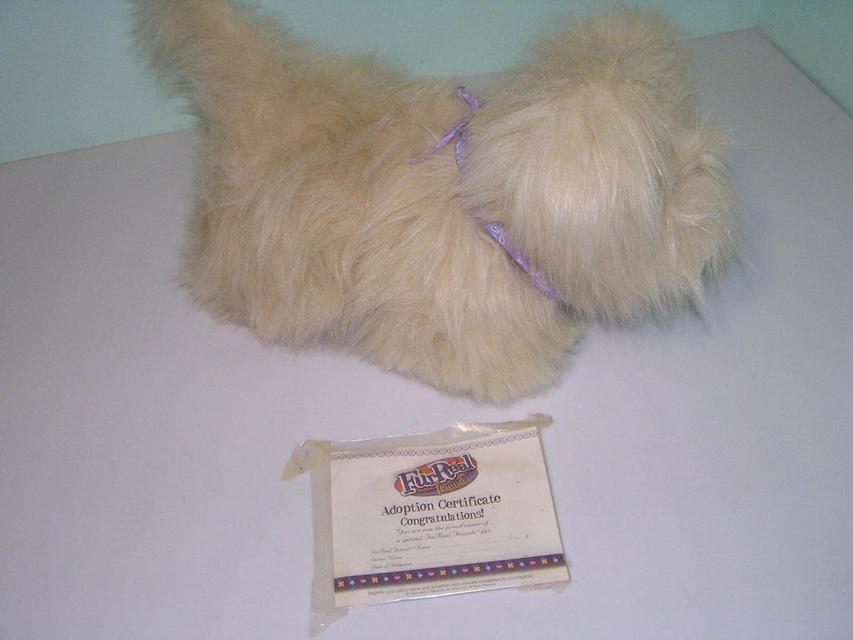 Furreal Go My Walking Pup