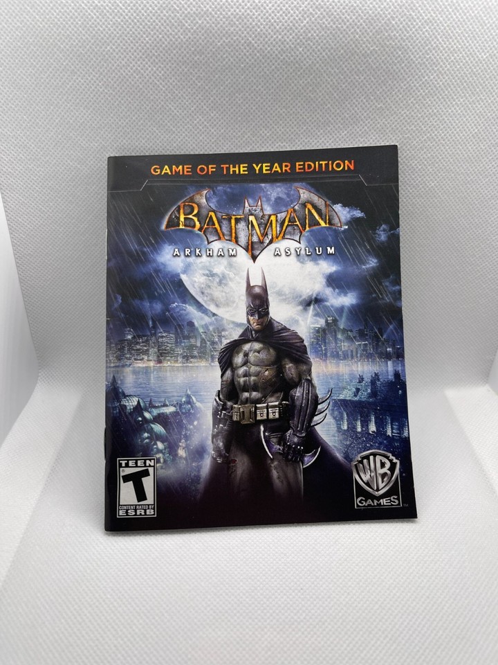 Sony PlayStation 3 PS3 Original Instruction Manuals Only! Buy 3 Get 1 ...