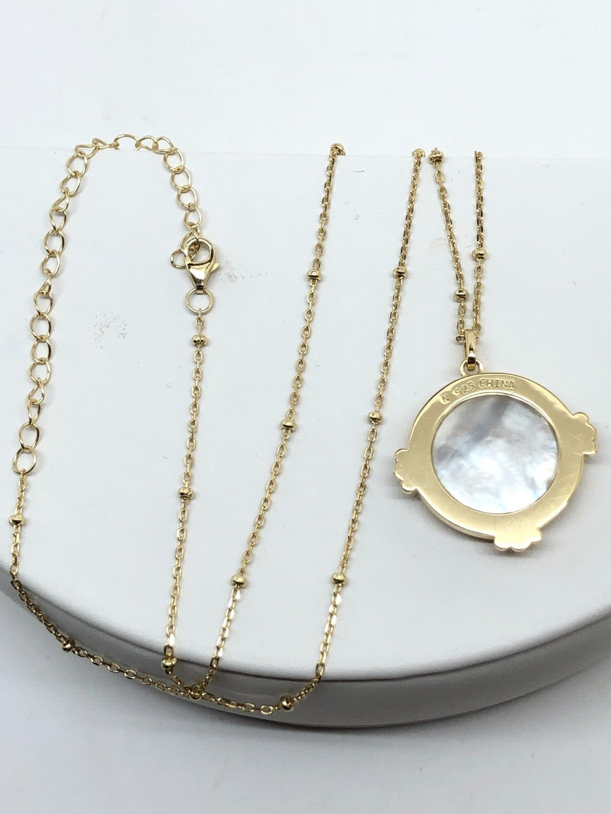 Isabella M vermeil gold tone Sterling silver Butterfl… - Gem