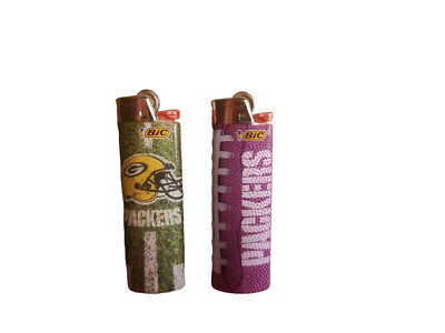 Bic Lighter Green Bay Packers | eBay