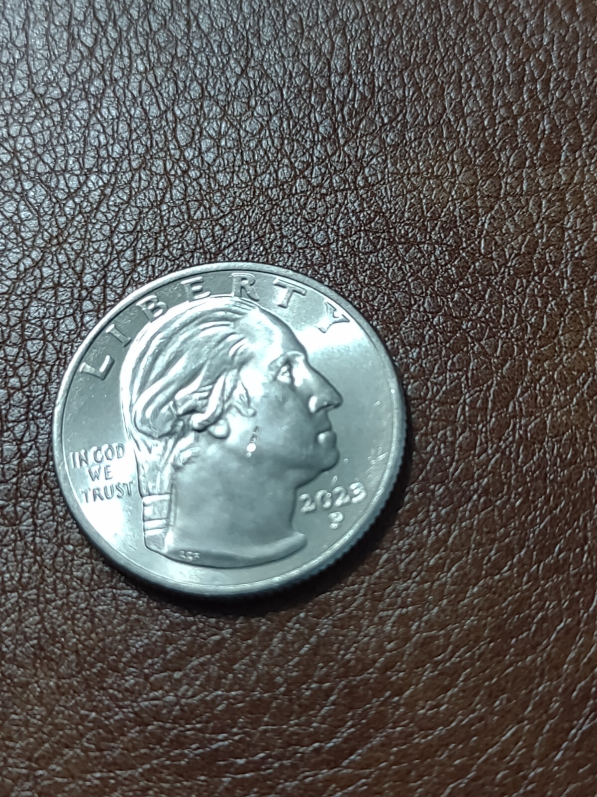 2023 P Edith Kanakaole Quarter Error Coin Obverse & Reverse error | eBay