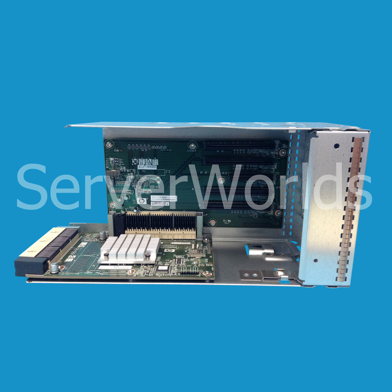 HP AM426-69012 DL980 G7 Low Profile PCIe Expansion Module AM426-2109A ...
