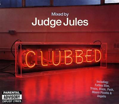 Clubbed by Judge Jules (CD, 2001) for sale online | eBay