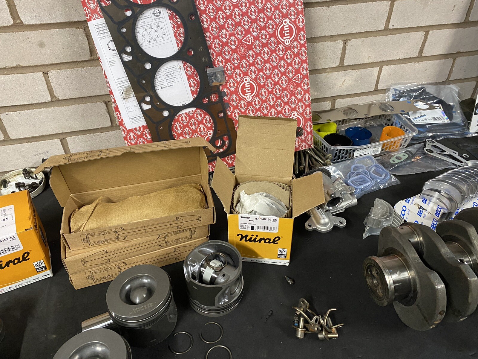 Jaguar XE XF 2.0 Turbo Diesel 204DT 204DTD AJ200D Engine Supply & Fit ...