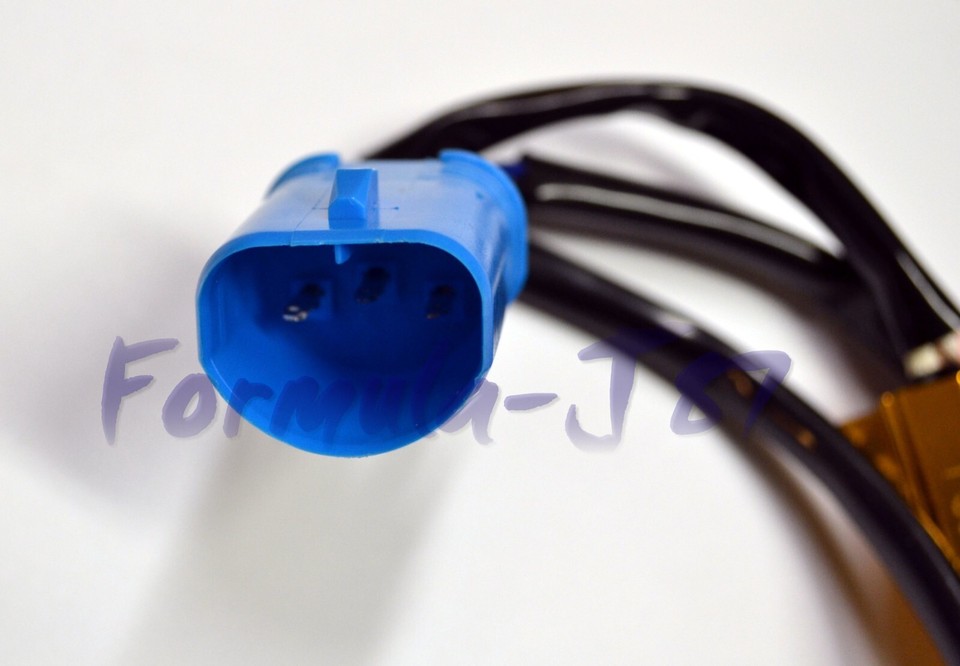 Wire LED Resistor Canceler Error Decoder 9007 HB5 Head Light Bulb ...