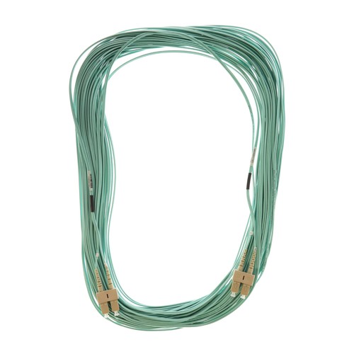 WAVE2WAVE W-IGNITE MM SC-SC DUPLEX 50UM OM3 FIBER OPTIC PATCH-CABLE 112 ...