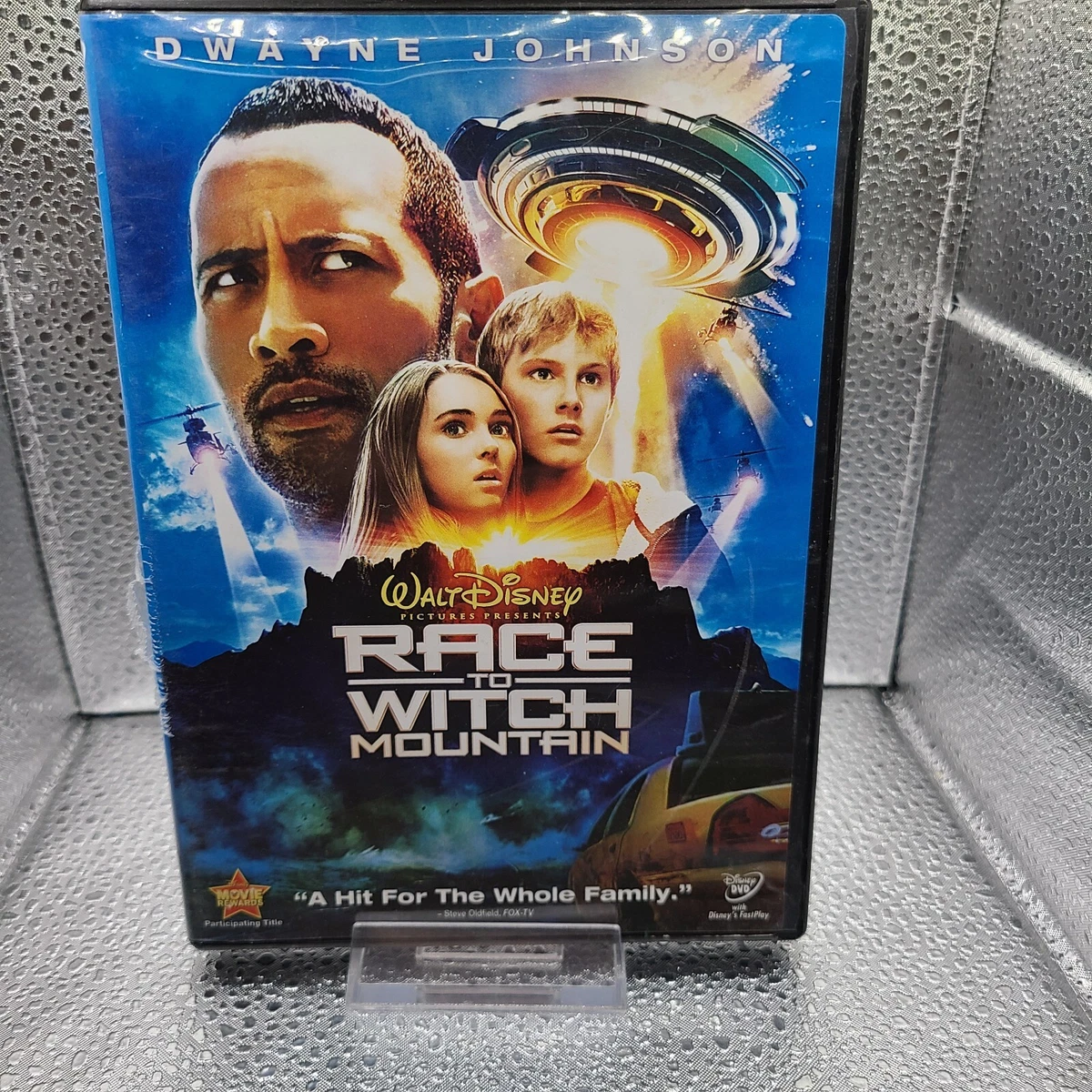 Race To Witch Mountain