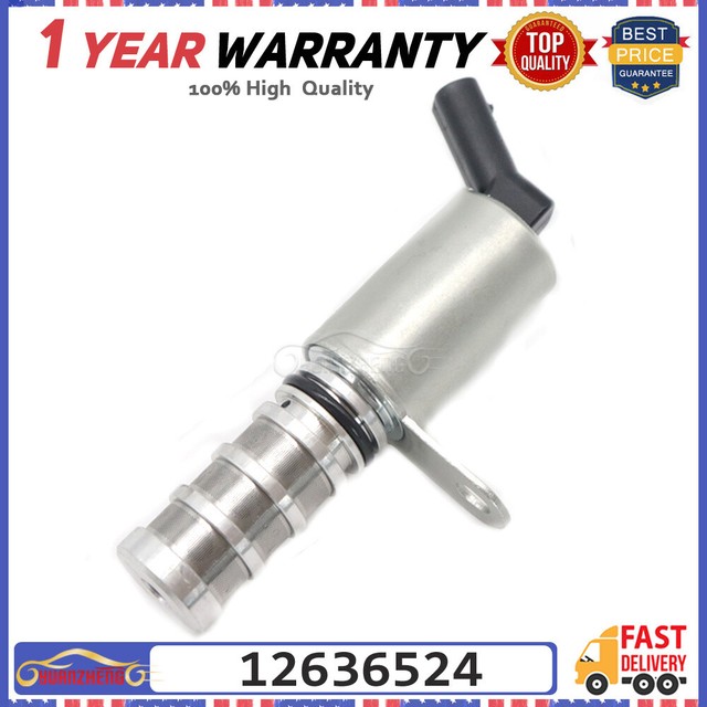 Engine Variable Valve Timing Solenoid for GMC Chevy Buick VVT 12636524 ...