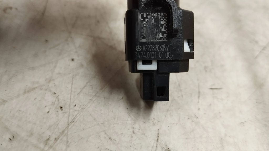 Mercedes-Benz S C217 2016 Grille d'aération centrale A2228203097 ...