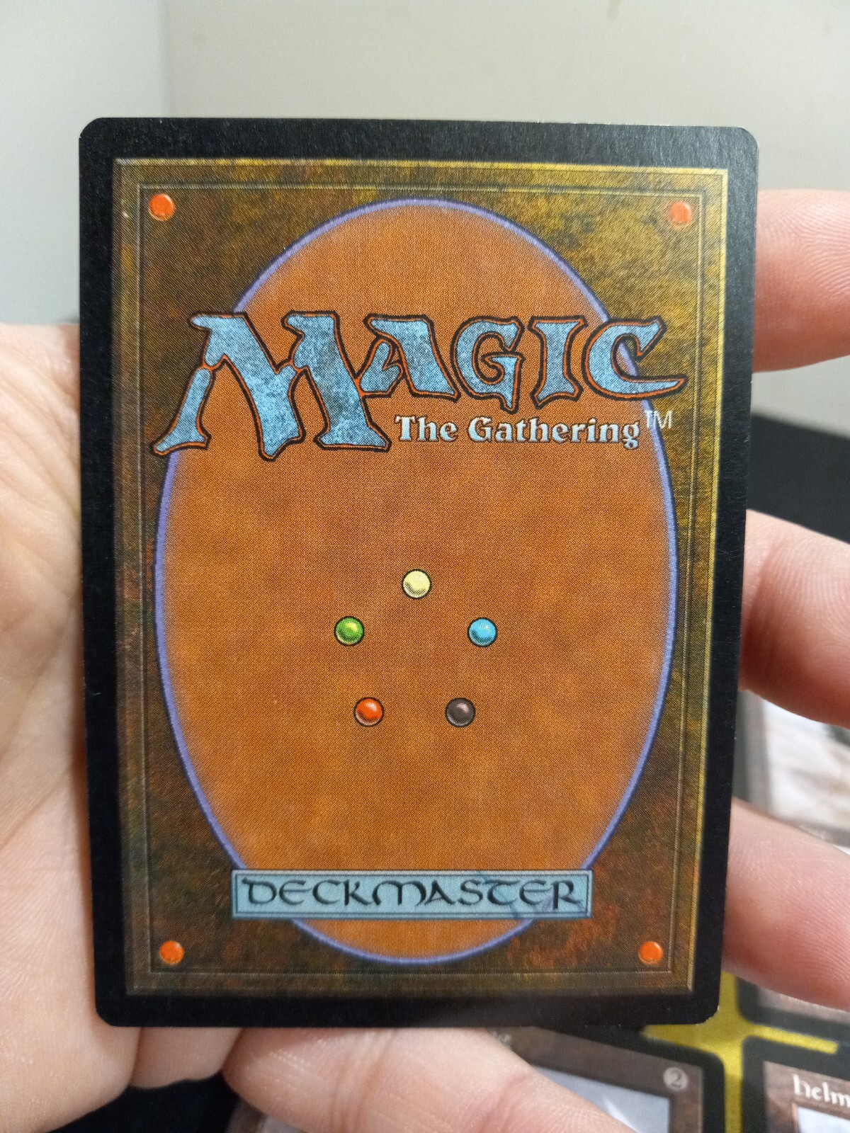 Helm of Awakening 145 Visions Magic the Gathering MTG Card - x4 Playset ...