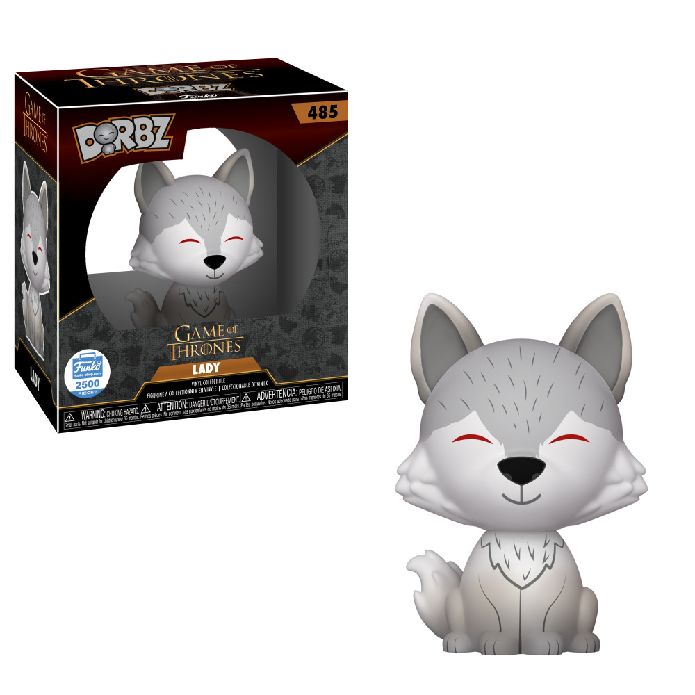 Funko Dorbz: Game of Thrones - Lady - Funko (Exclusive) #485 for sale ...