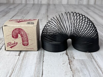 Slinky Collectors Edition in Original Replica Packaging Slinky Original ...