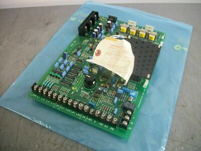 TOYO MACHINERY P-40S MOTOR SPEED CONTROLLER BOARD PCP-40 NEW | eBay