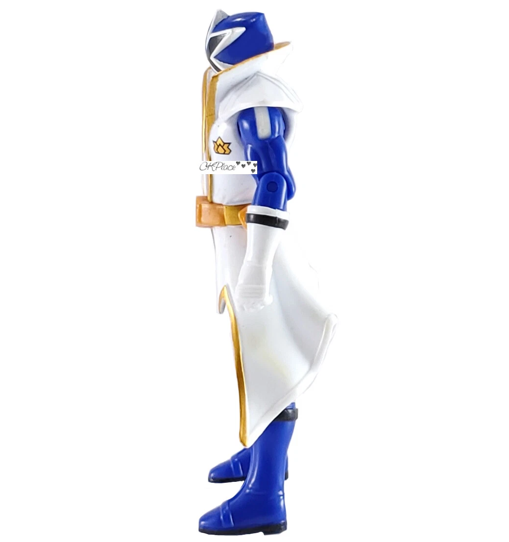 Blue Power Ranger Samurai Toy
