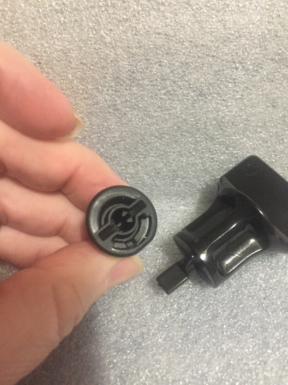 VW/AUDI PLASTIC OIL DRAIN PLUG TOOL W/ Drain Plug | eBay