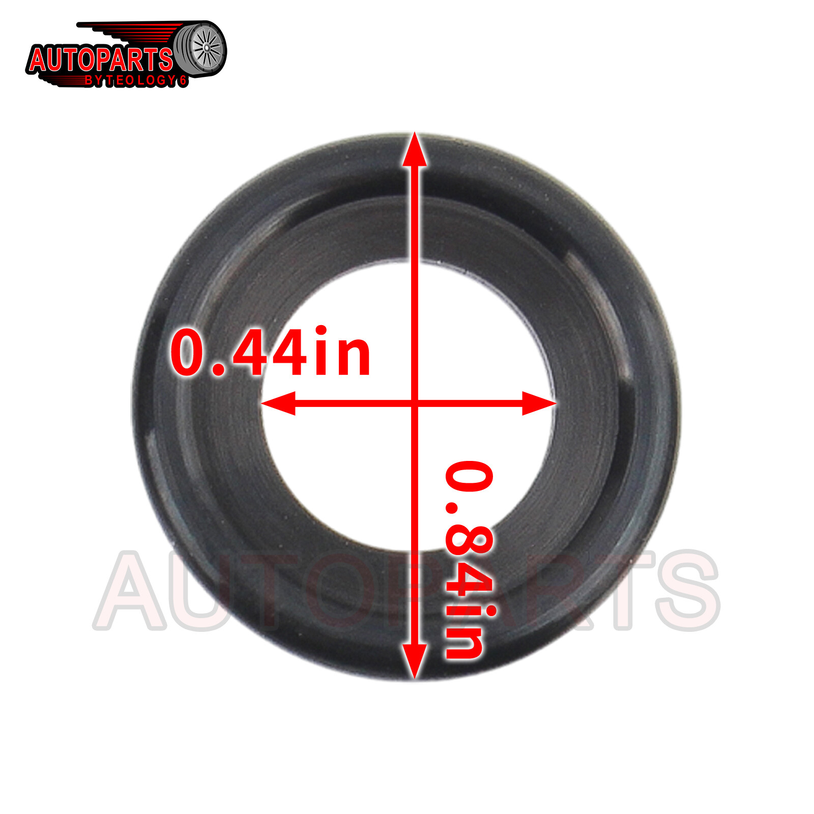 10pcs M11 Car Oil Drain Plug Gaskets Crush Washer Seal for GM 12616850 ...