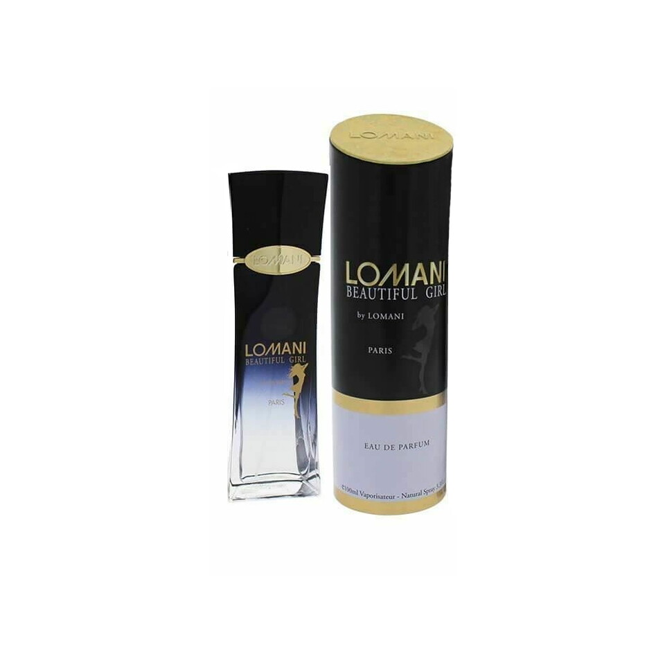 Lomani Beautiful Girl By Lomani Paris Eau De Parfum 3.3 oz/ 100 ml ...